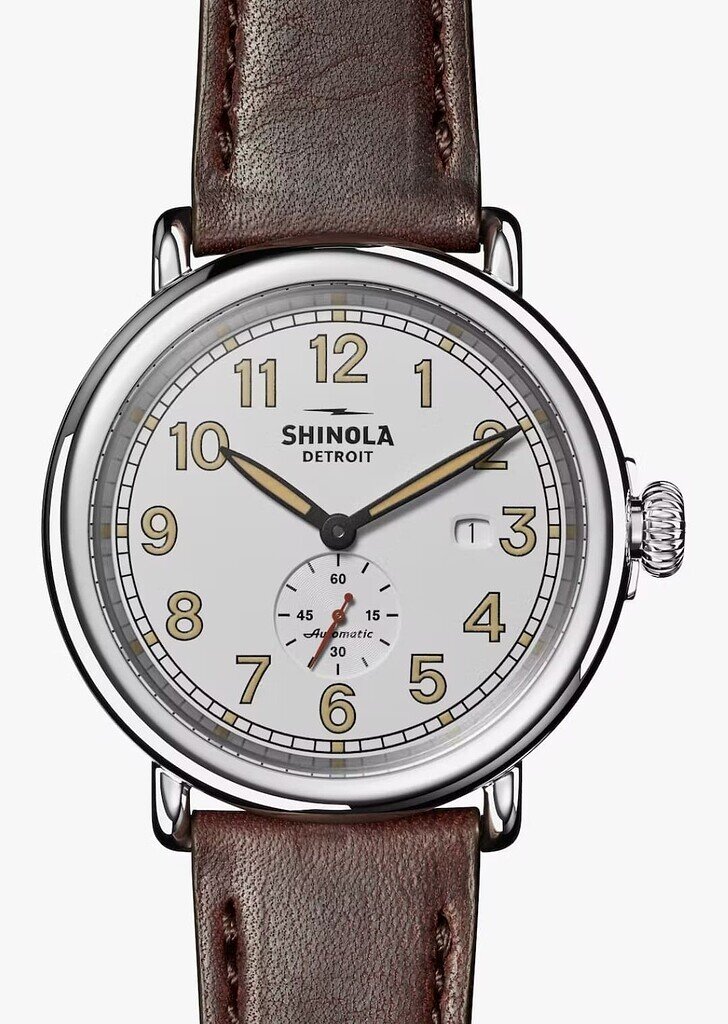 Shinola, que tal es? - Hablemos de Relojes - HdR