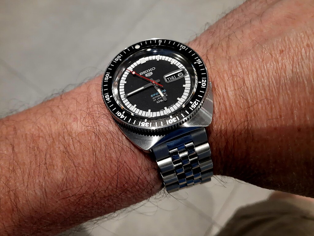 Seiko 55th Anniversary - Hablemos de Relojes - HdR
