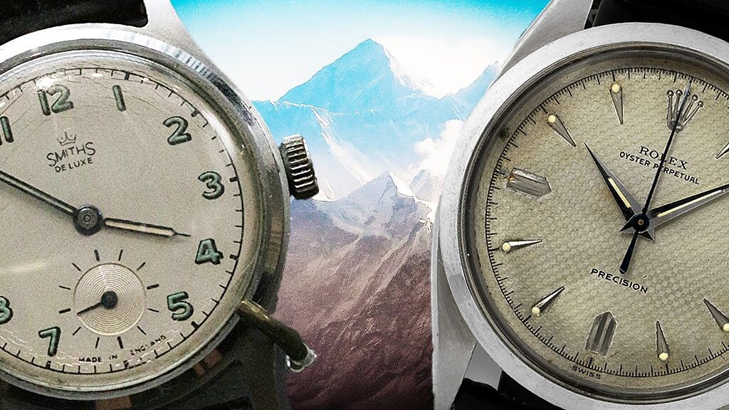 RSWC. Proyecto: El reloj del explorador - Hablemos de Relojes - HdR