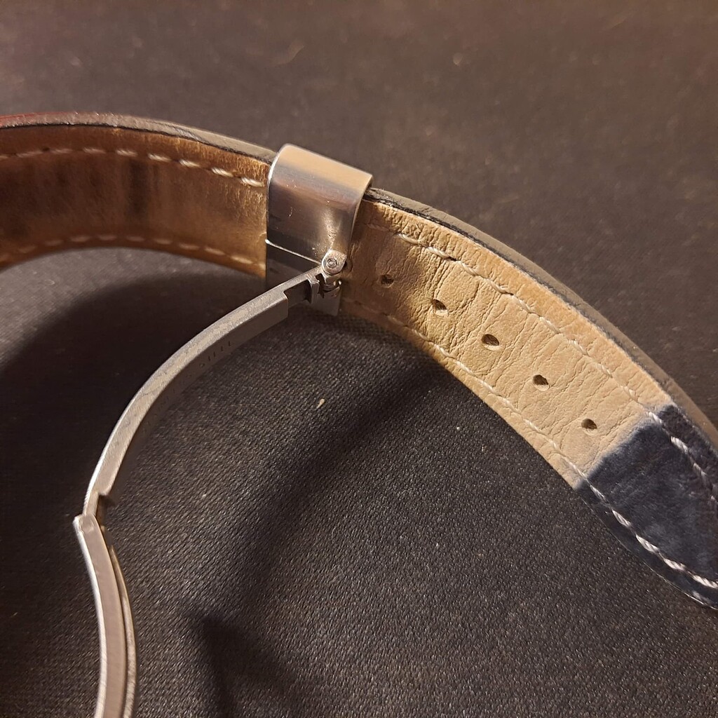 Ayuda para ajustar cierre - Hablemos de Relojes - HdR