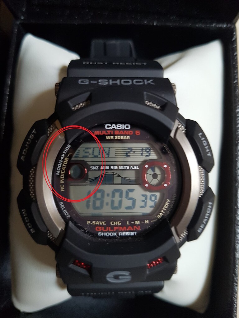 Funciones imprescindibles o que nos gustan en nuestros G-Shocks ...