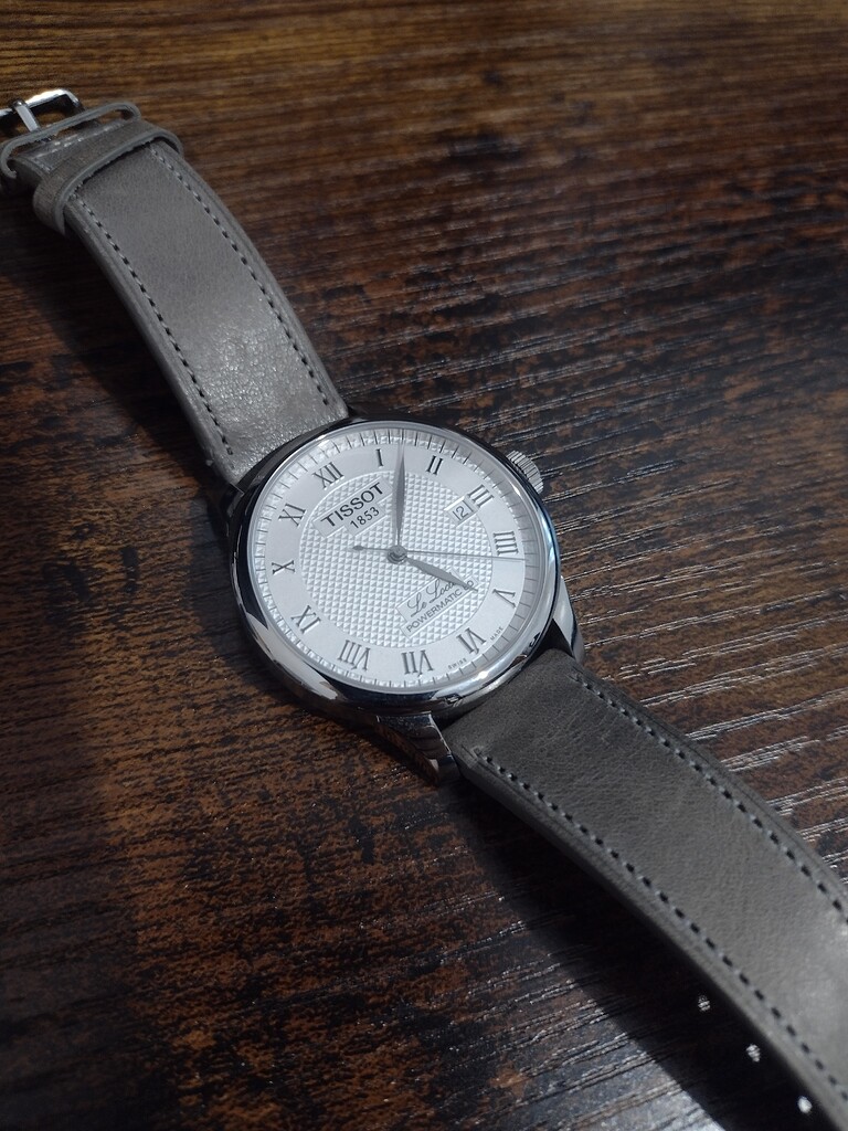 Correa nueva, reloj nuevo. Antes y después - Hablemos de Relojes - HdR