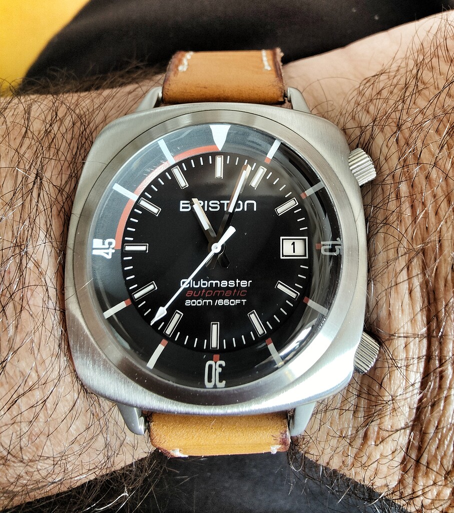 Briston Clubmaster automatic: Lo mires por donde lo mires - Hablemos de ...