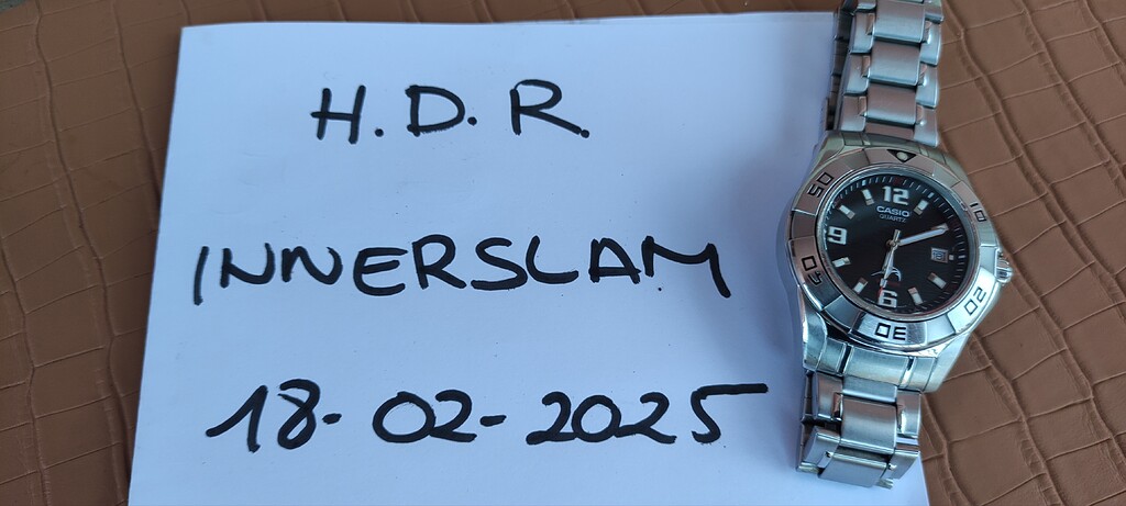 VENDIDO : Casio mdv -100 marlin - Mercado de relojes - HdR