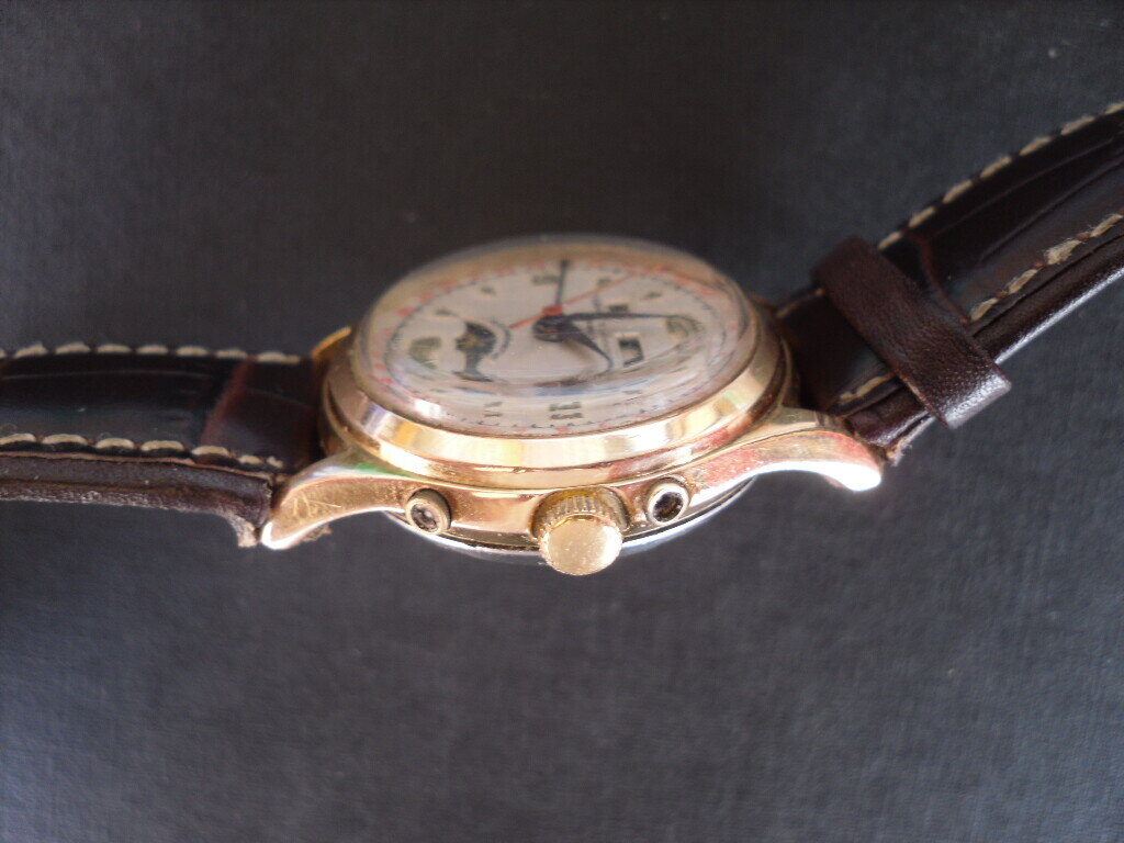 Fotos C. y Sobrinos y Ultramar - Hablemos de Relojes - HdR