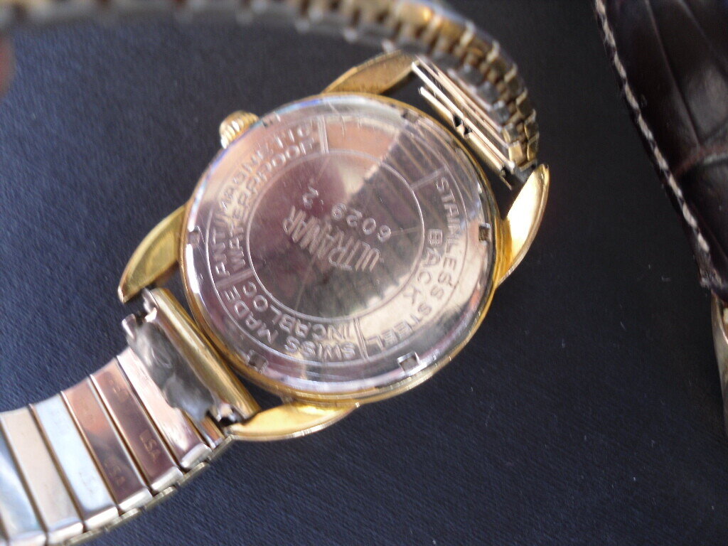 Fotos C. y Sobrinos y Ultramar - Hablemos de Relojes - HdR