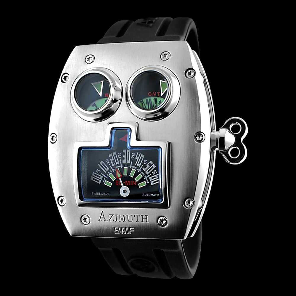 Cual es el diseño de reloj más loco que conoces? - Hablemos de Relojes ...