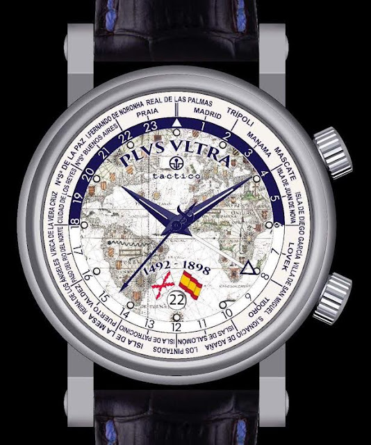 RSWC. Proyecto: El reloj del explorador - Página 43 - Hablemos de ...