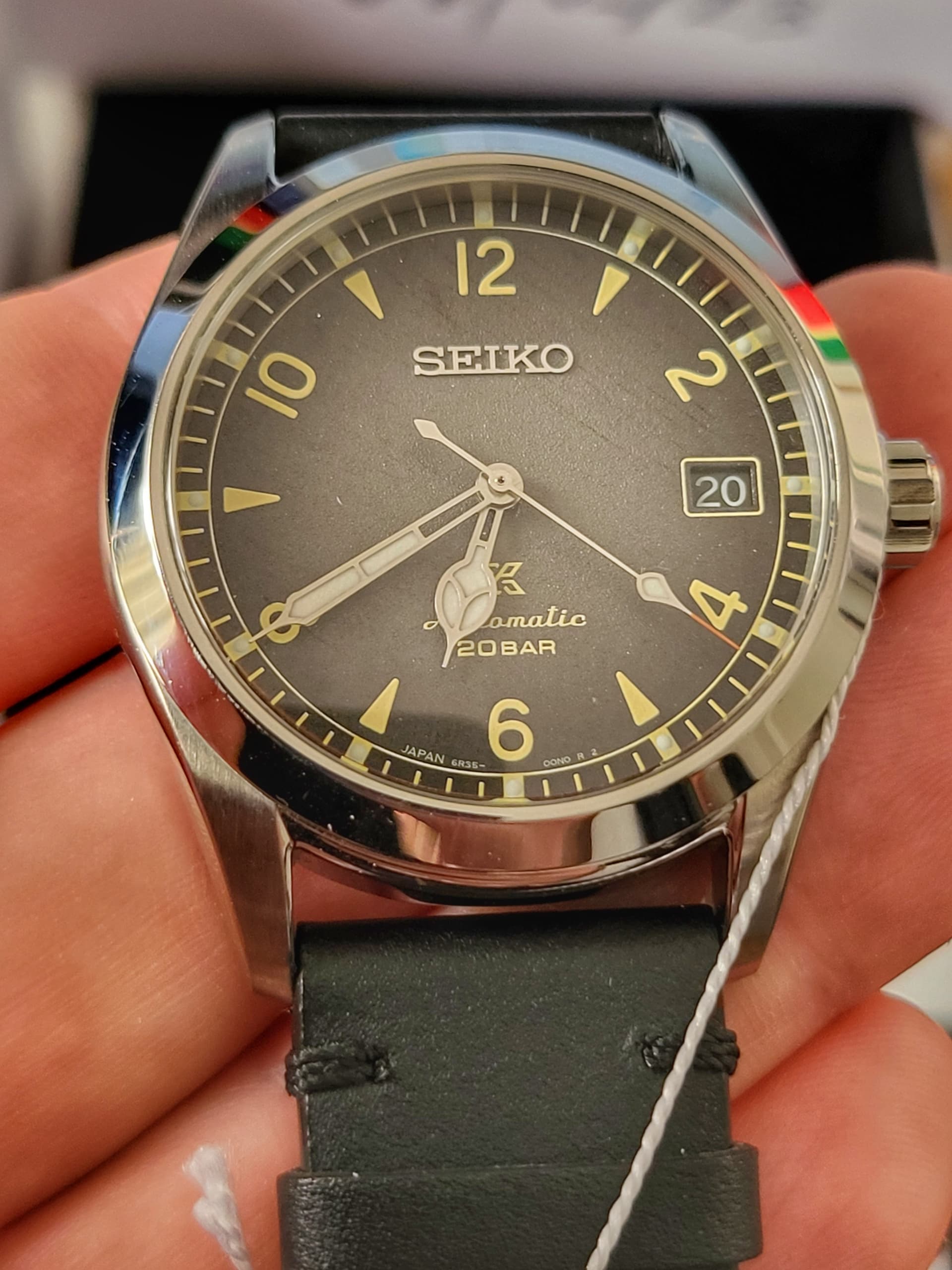 Vendo Seiko spb159 baby alpinist - Mercado de relojes - HdR