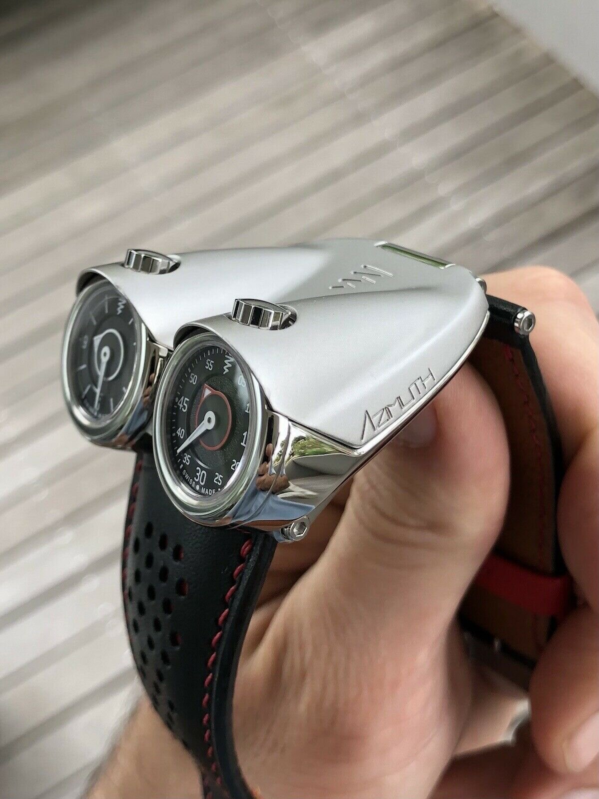 Cual es el diseño de reloj más loco que conoces? - Hablemos de Relojes ...