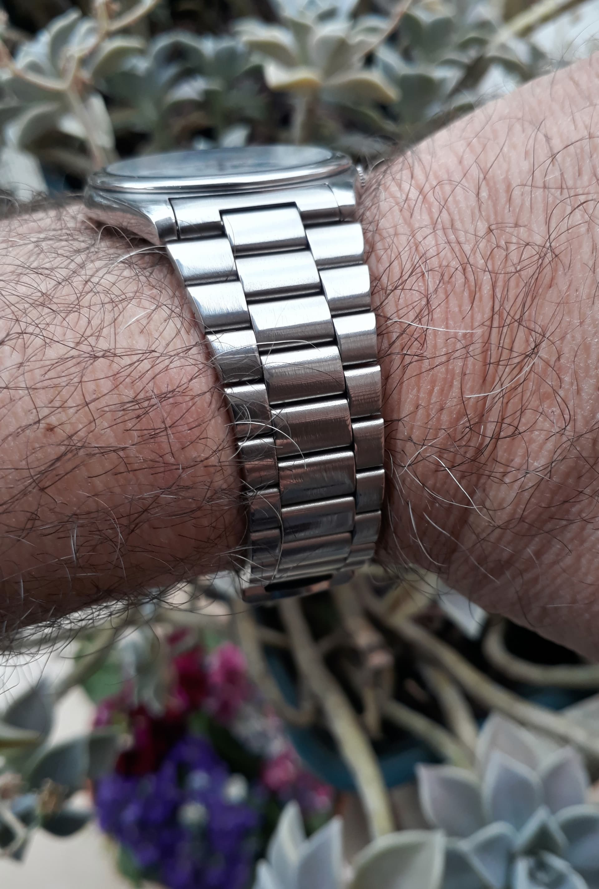 Seiko Quartz DX del 2002 - Hablemos de Relojes - HdR