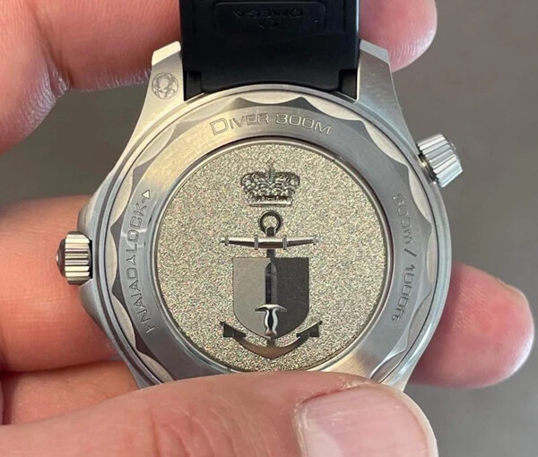 Omega Seamaster Diver 300 US Secret Service - Hablemos de Relojes - HdR