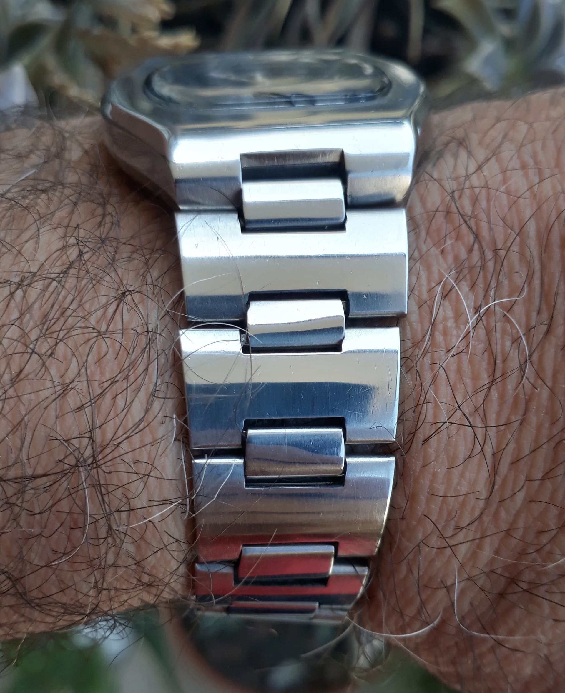 Seiko 5 TV 1972 - Hablemos de Relojes - HdR