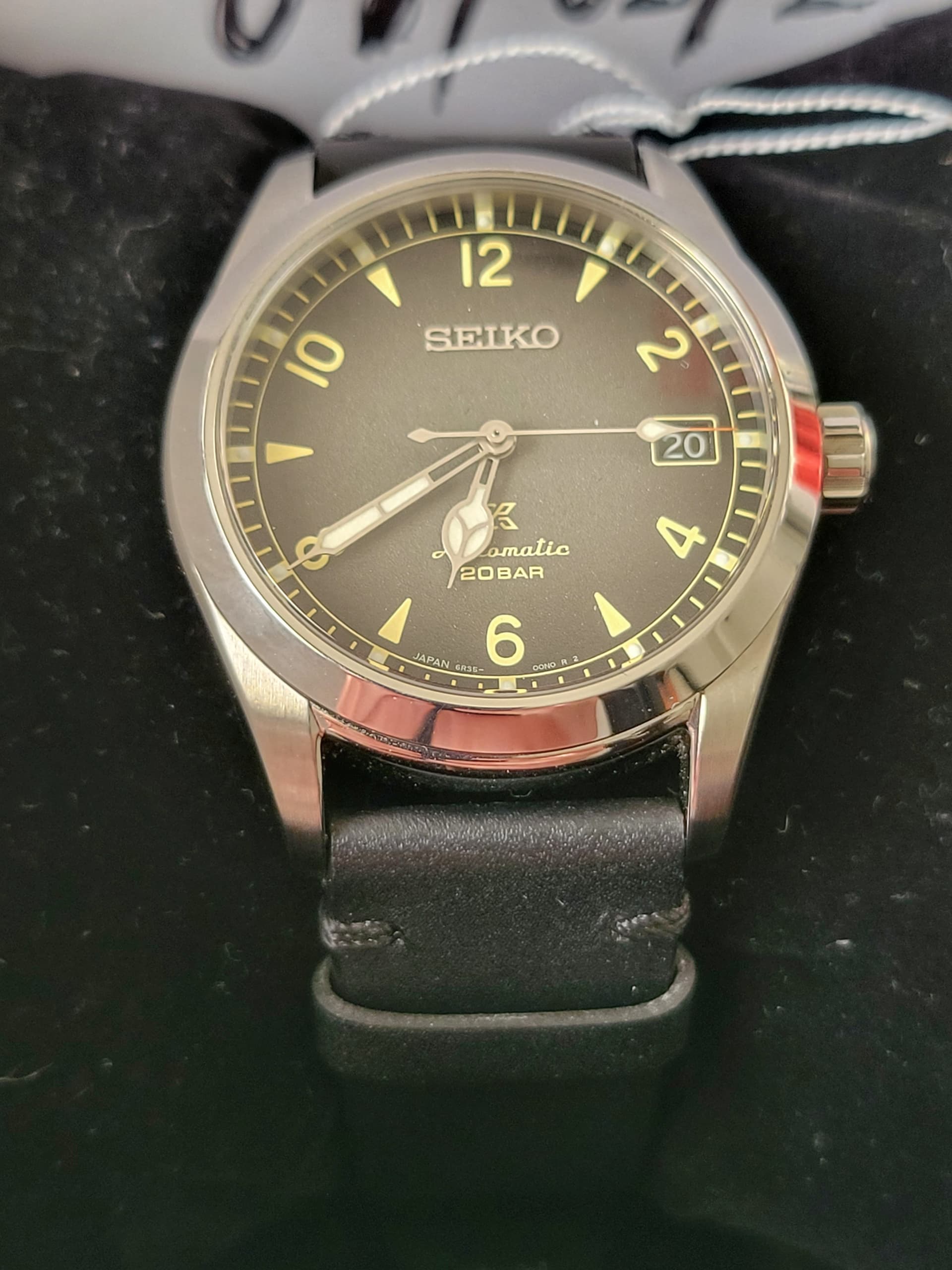 Vendo Seiko spb159 baby alpinist - Mercado de relojes - HdR