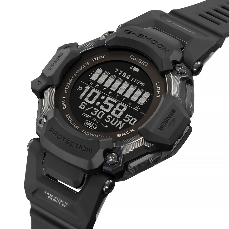 G-Shock GBD-H2000 ¿que sabemos? - Comando G - Comando Casio - HdR