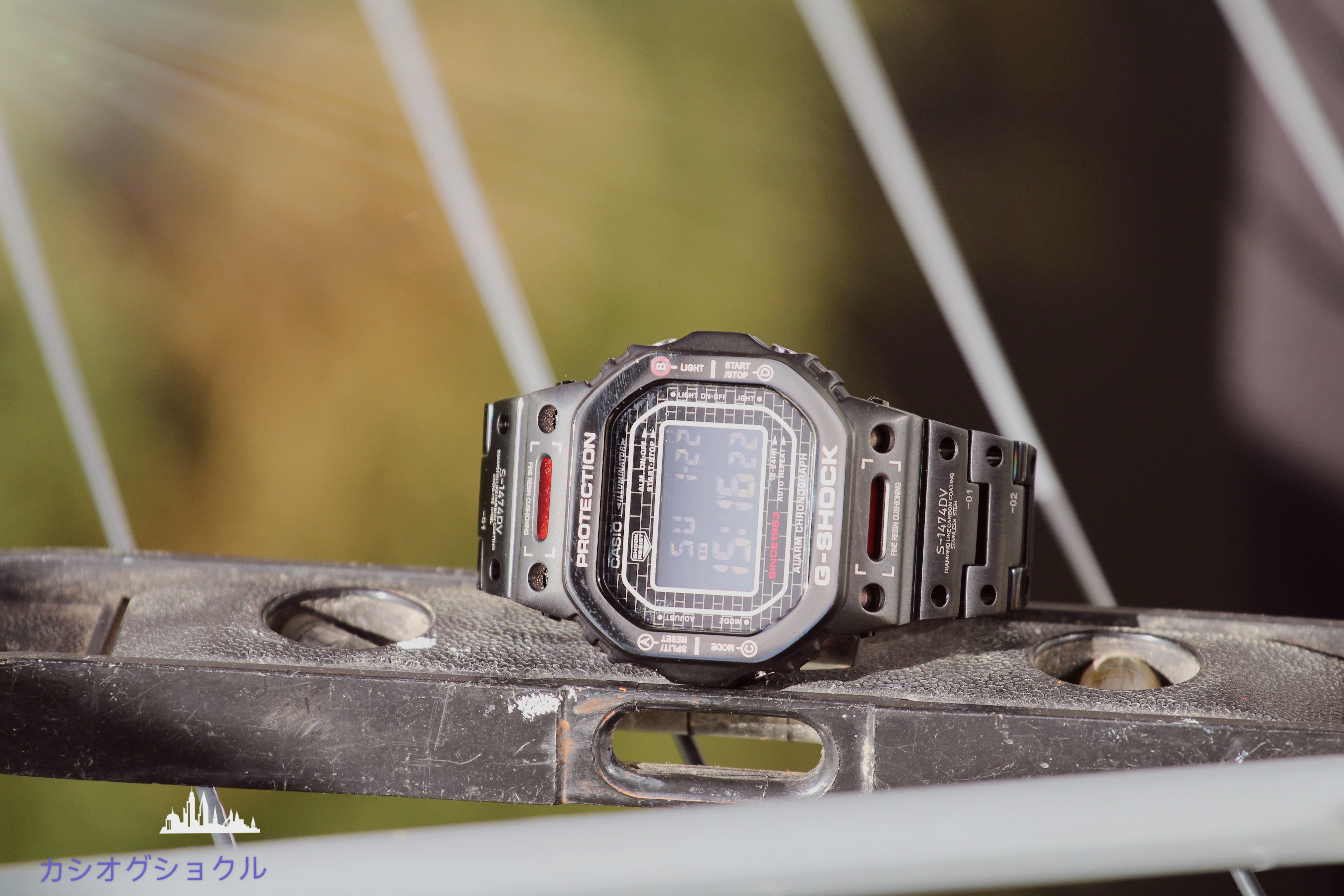 Diseñados para el trabajo duro - Hablemos de Relojes - HdR