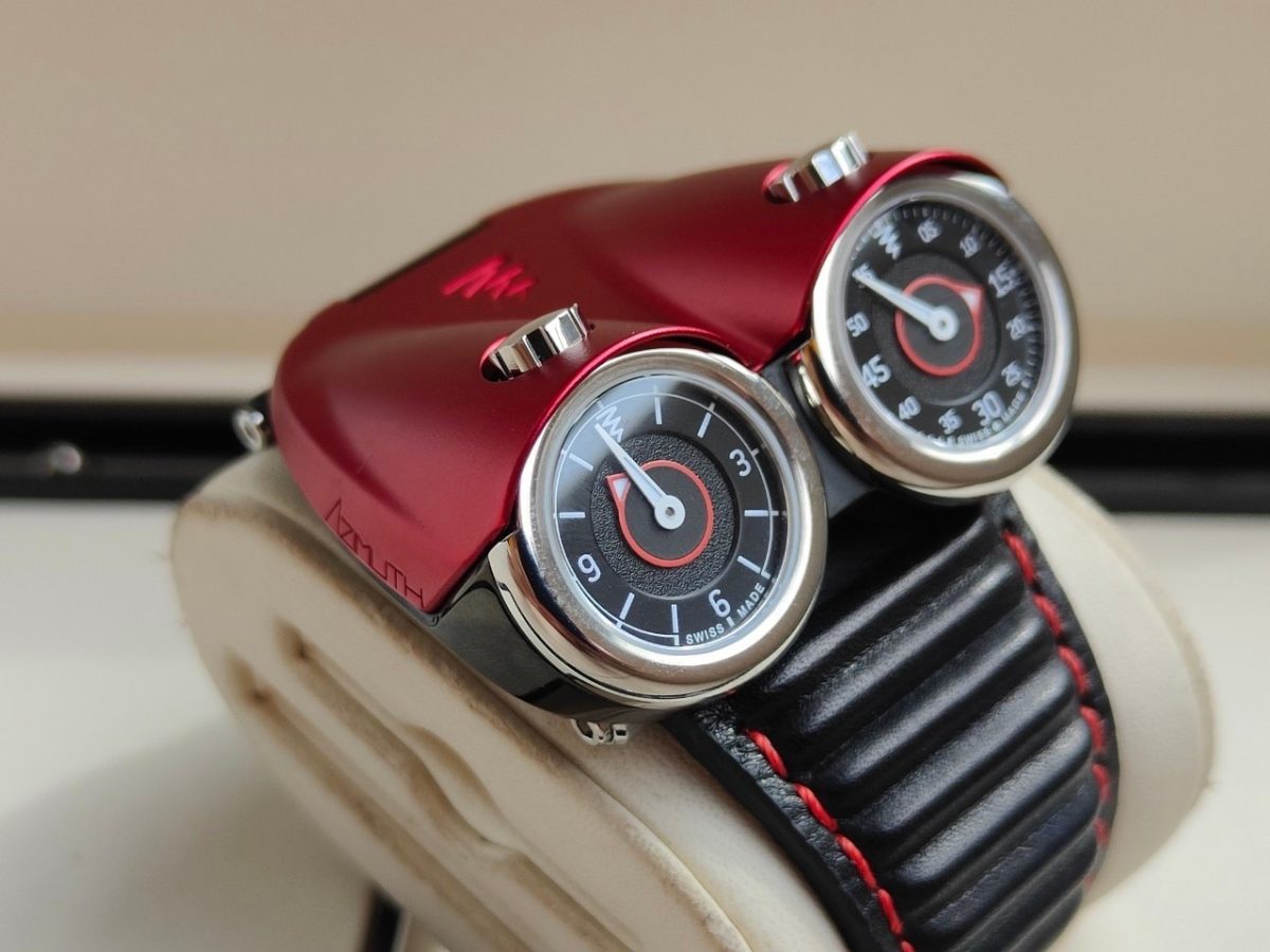 Cual es el diseño de reloj más loco que conoces? - Hablemos de Relojes ...