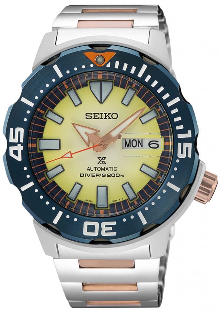 ¿Qué fué de los / vuestros Seiko Monster? - Hablemos de Relojes - HdR