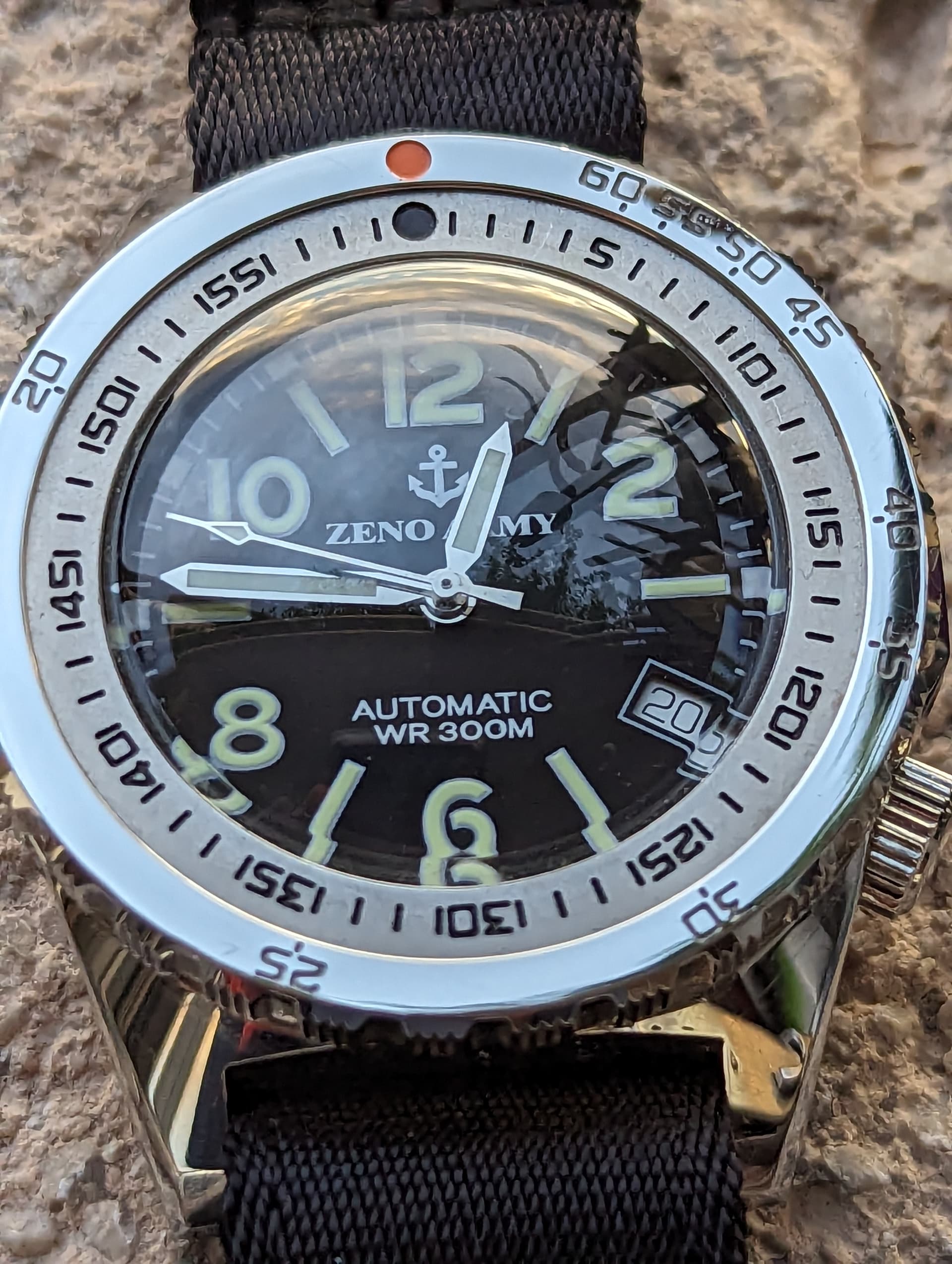 Zeno Army Diver 300m - Mercado de relojes - HdR