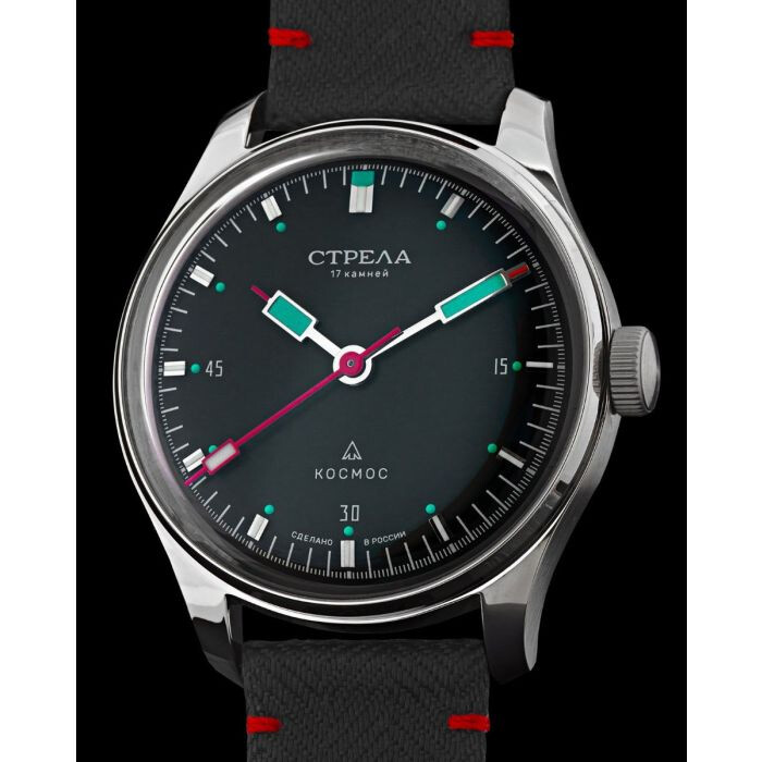Nuevos Strela 1965 - Hablemos de Relojes - HdR