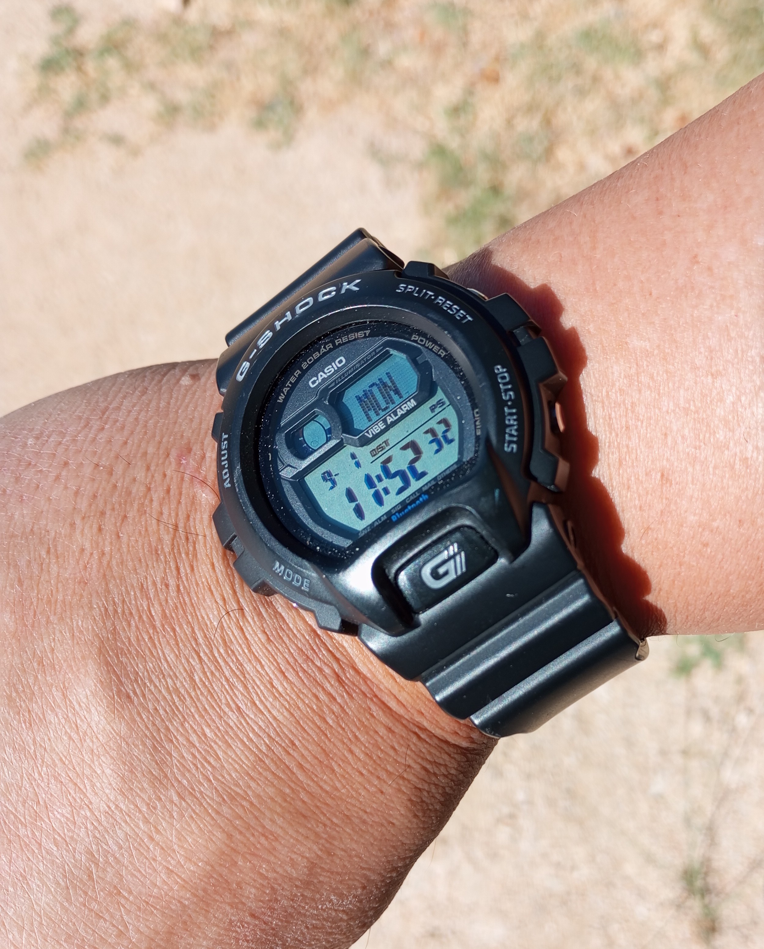 1-Septiembre 2025 - Comando G - Comando Casio - HdR