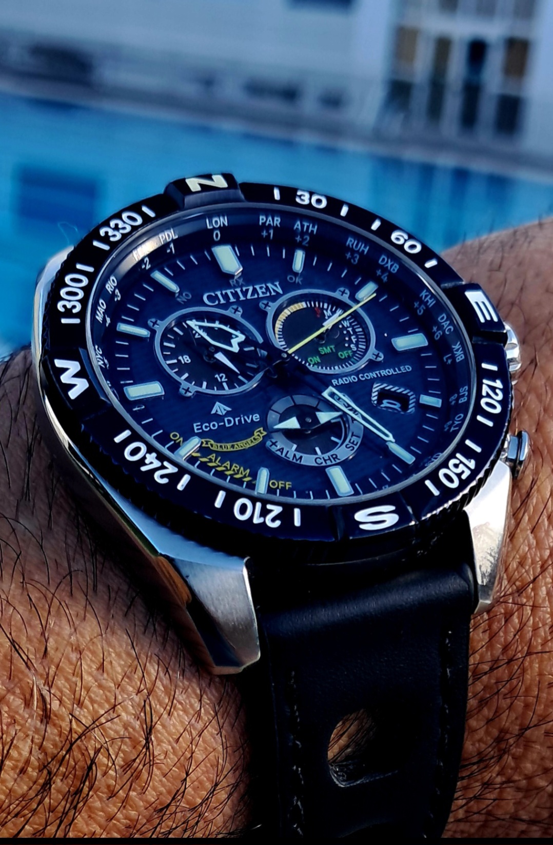Y Citizen continúa lanzando modelos que me gustan - Hablemos de Relojes ...