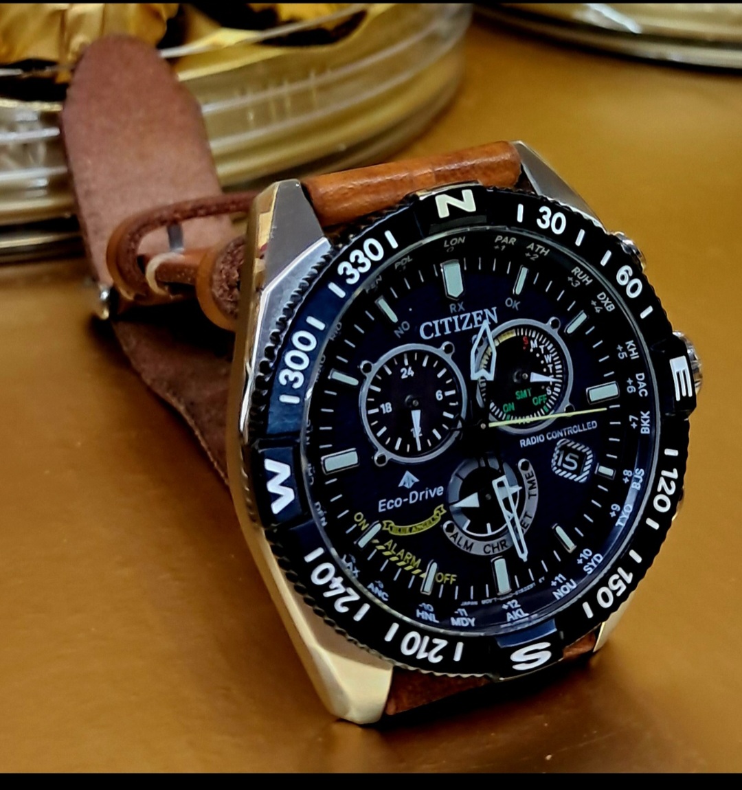 Y Citizen continúa lanzando modelos que me gustan - Hablemos de Relojes ...