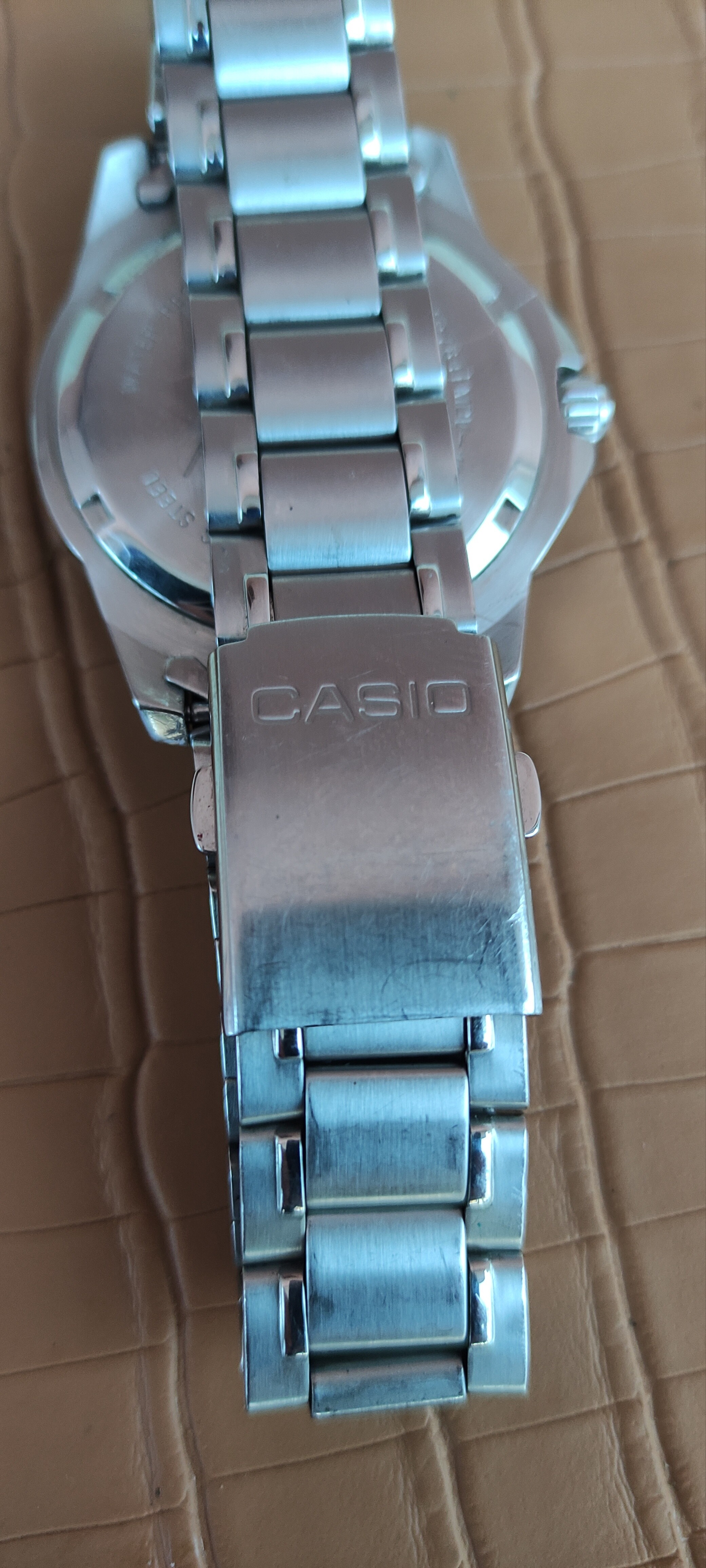VENDIDO : Casio mdv -100 marlin - Mercado de relojes - HdR