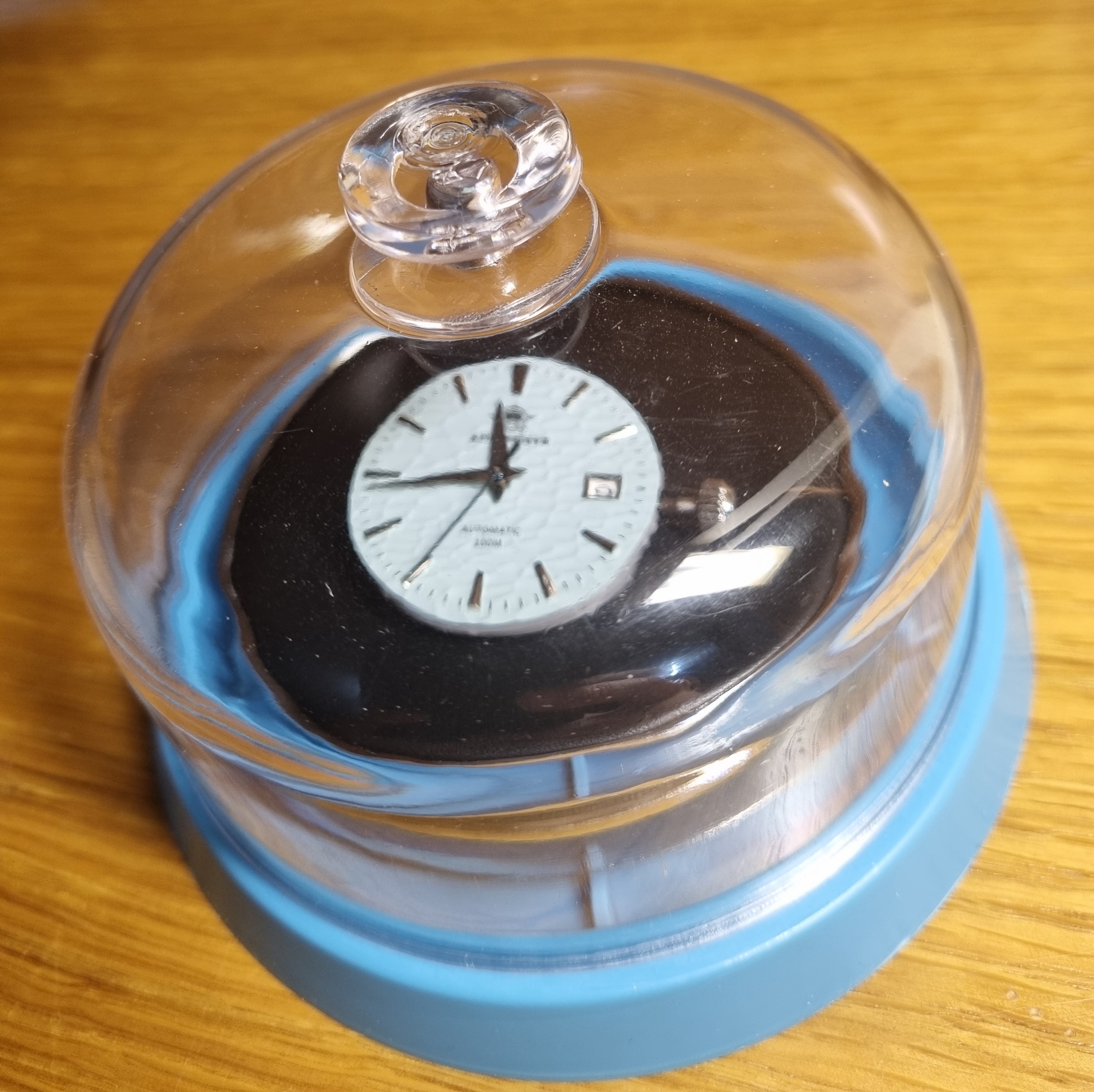 Reloj parado - Hablemos de Relojes - HdR