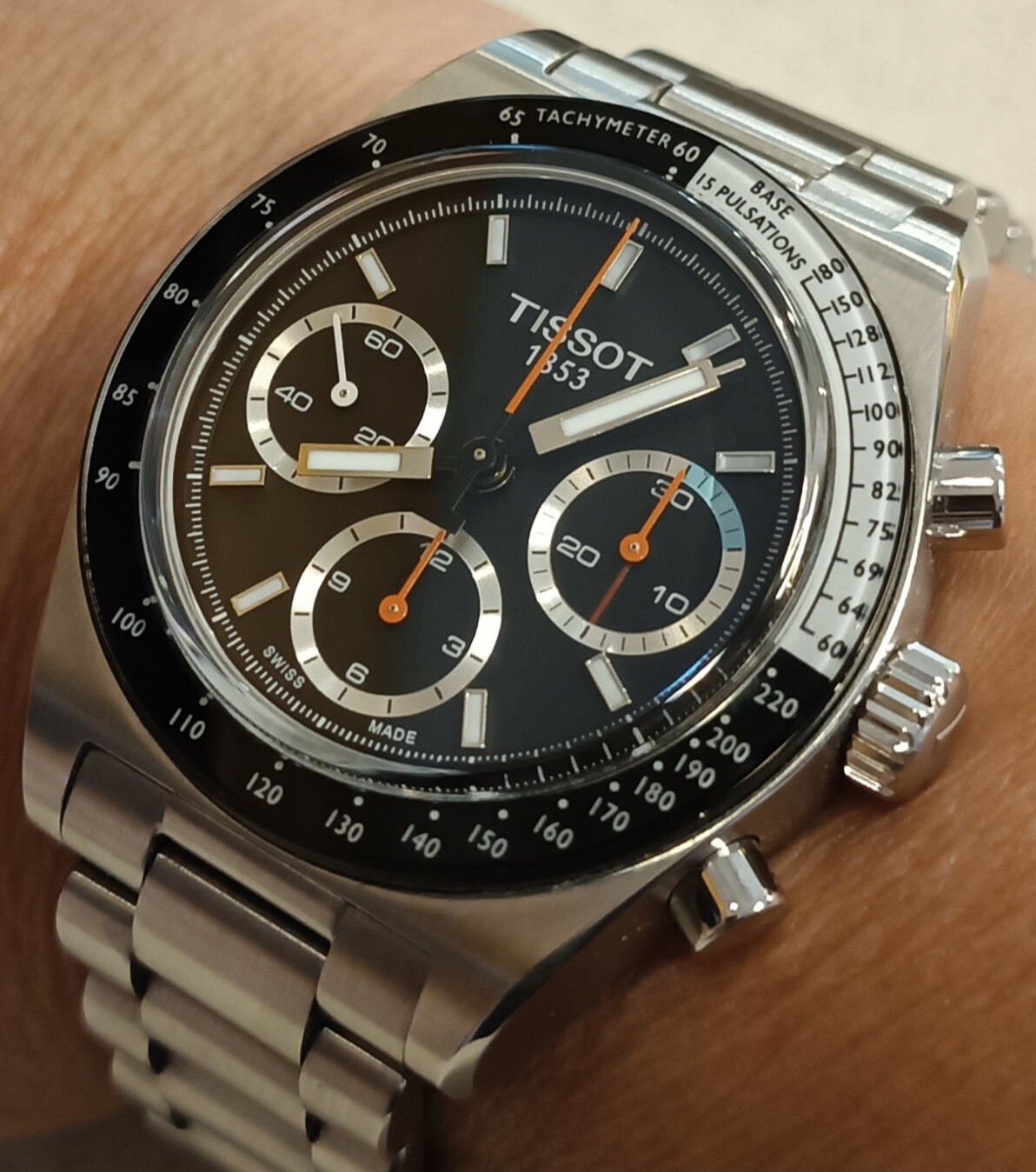 TAG Heuer Formula 1 Date O Tissot PR516 mecánico? - Hablemos de Relojes ...
