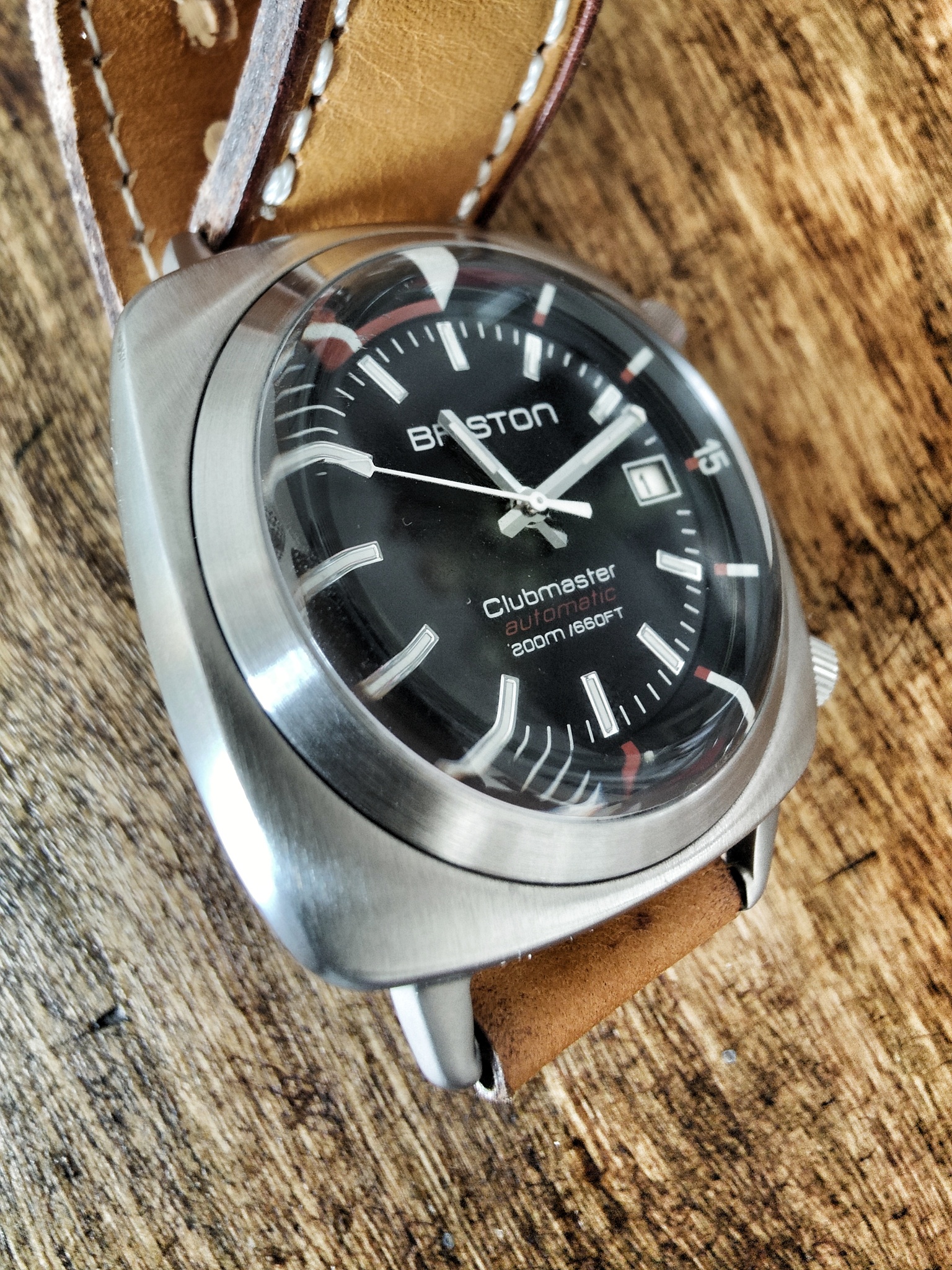 Briston Clubmaster automatic: Lo mires por donde lo mires - Hablemos de ...
