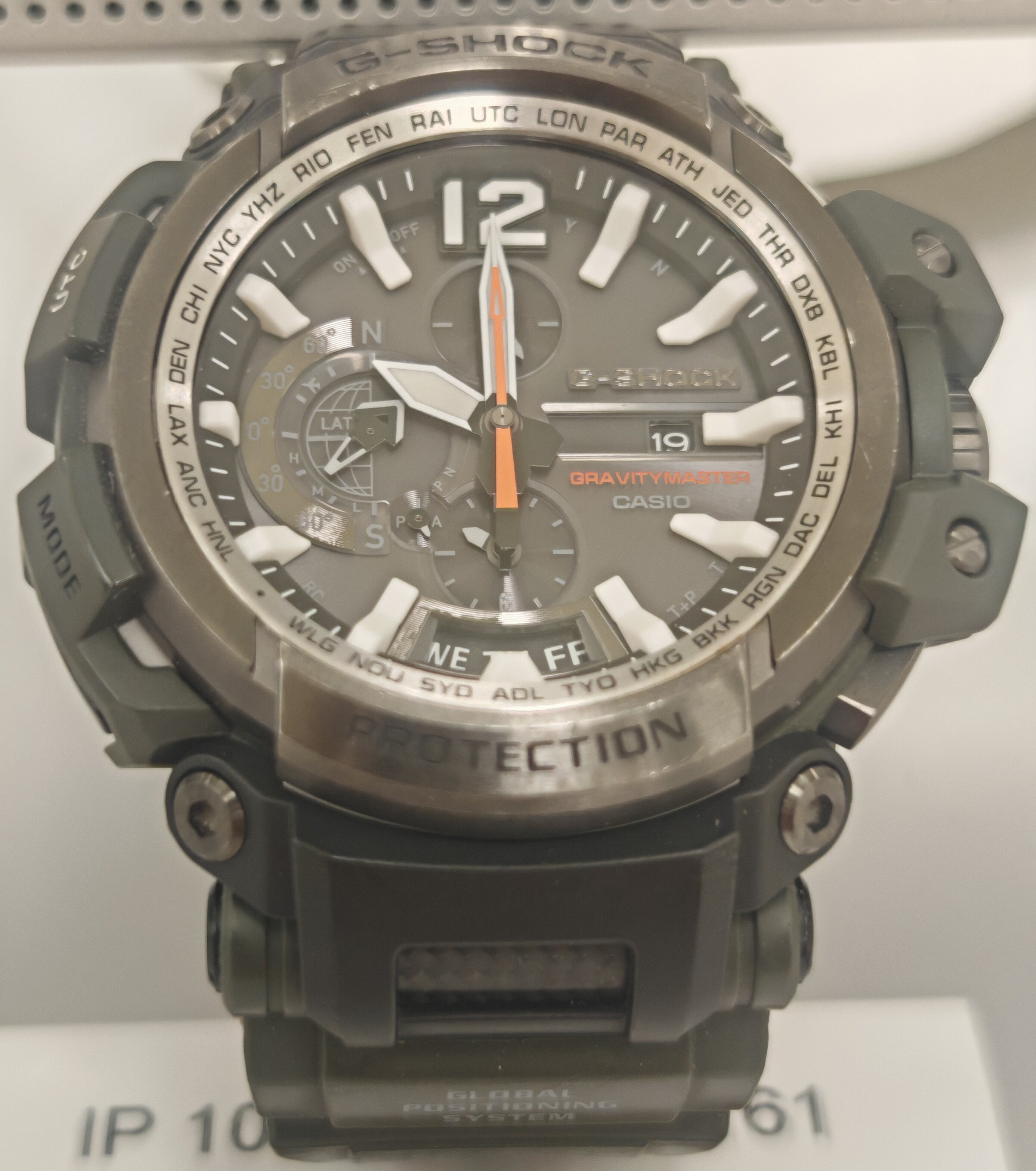 Jueves 19-12-2024 - G-Shock cuadrado, ¿Y vosotros? - Comando G ...